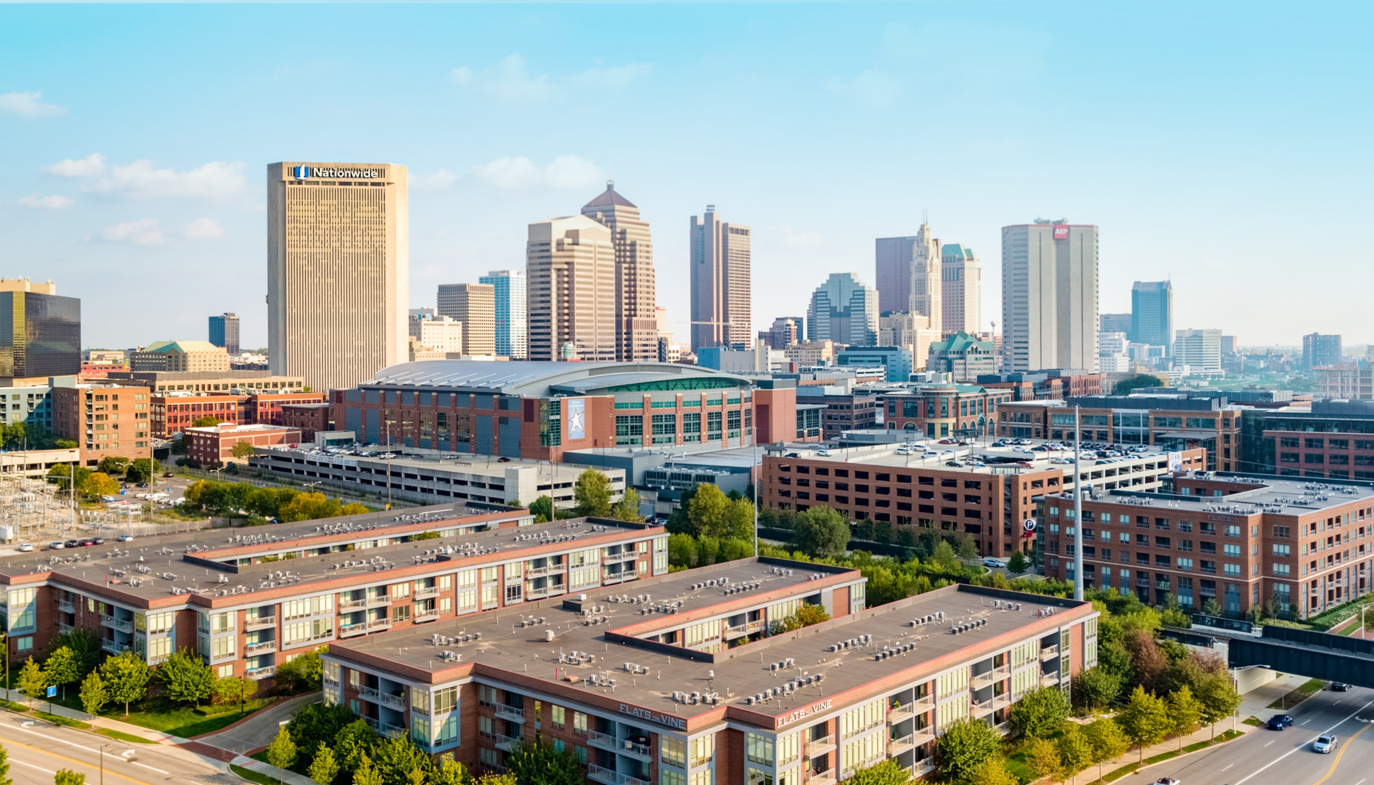 E-News Sign Up - Arena District