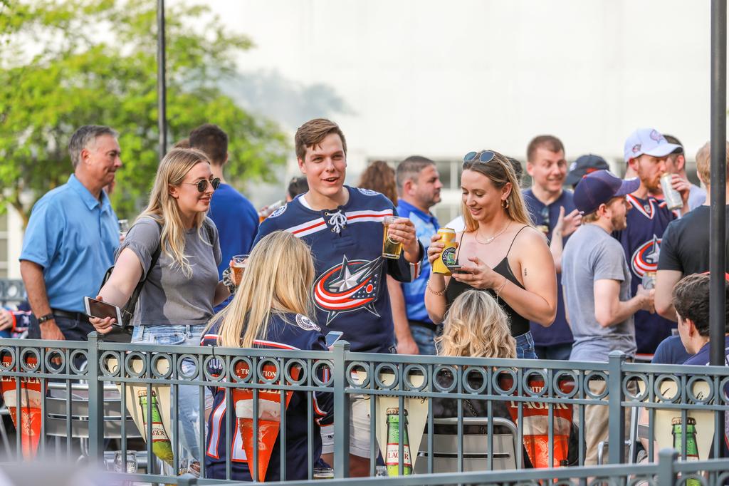 Slideshow: Take a walk down memory lane in the Arena District during ...