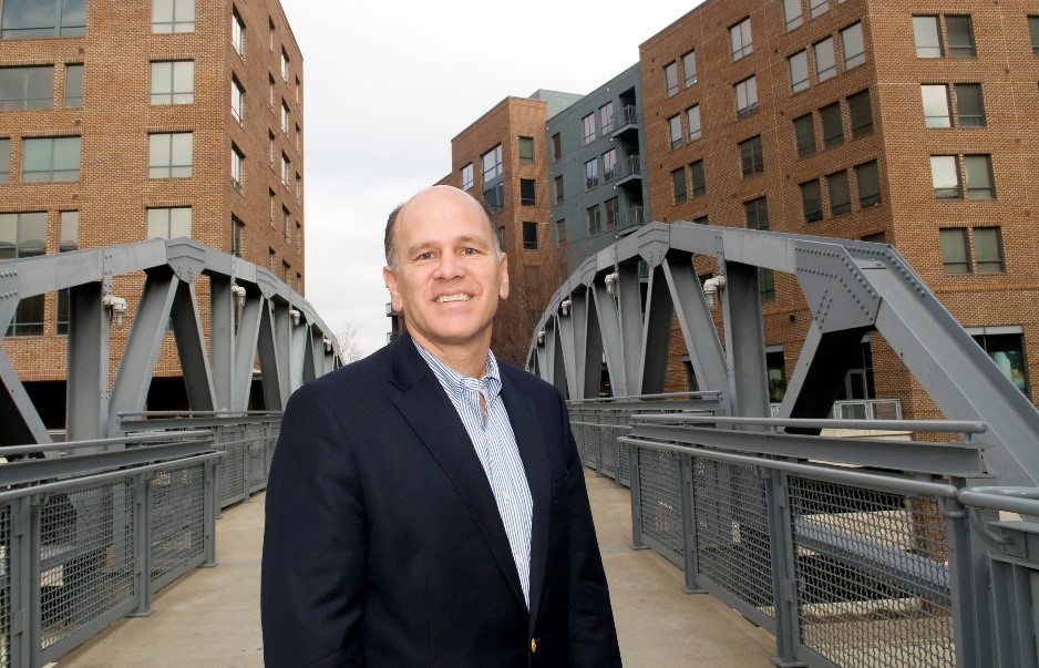 The Arena District - A Billion-Dollar Belt - Arena District