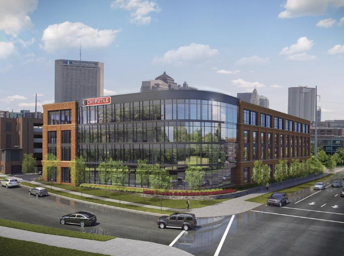 Final pieces falling into place for Arena District, 20 years later ...