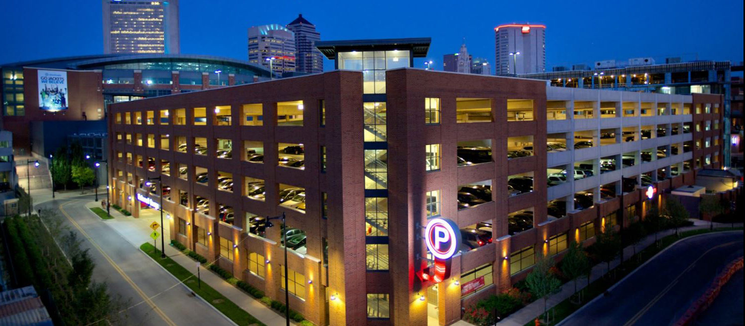 Best Spots to Park for Every Venue in the Arena District - Arena District