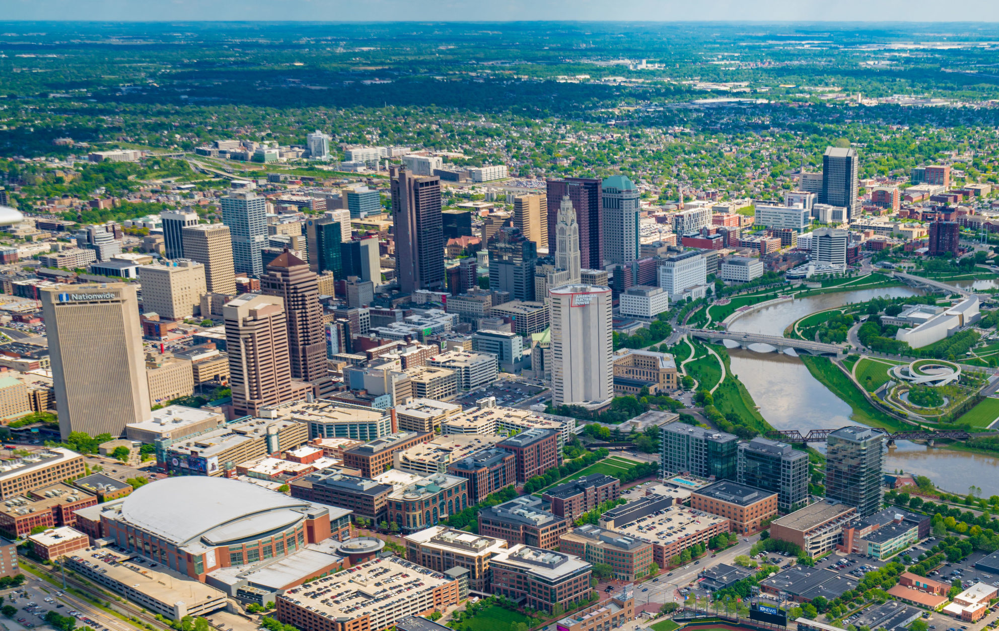 How the Arena District changed the Columbus cityscape for the better ...