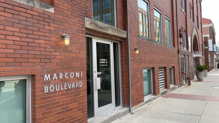 Larrimer & Larrimer law firm moves into Arena District office building ...