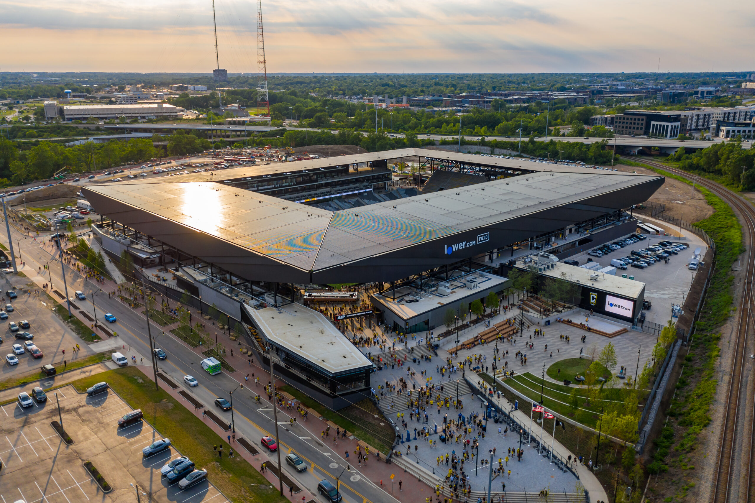 Columbus Cementing Itself as Sports Destination with MLS All-Star Game ...