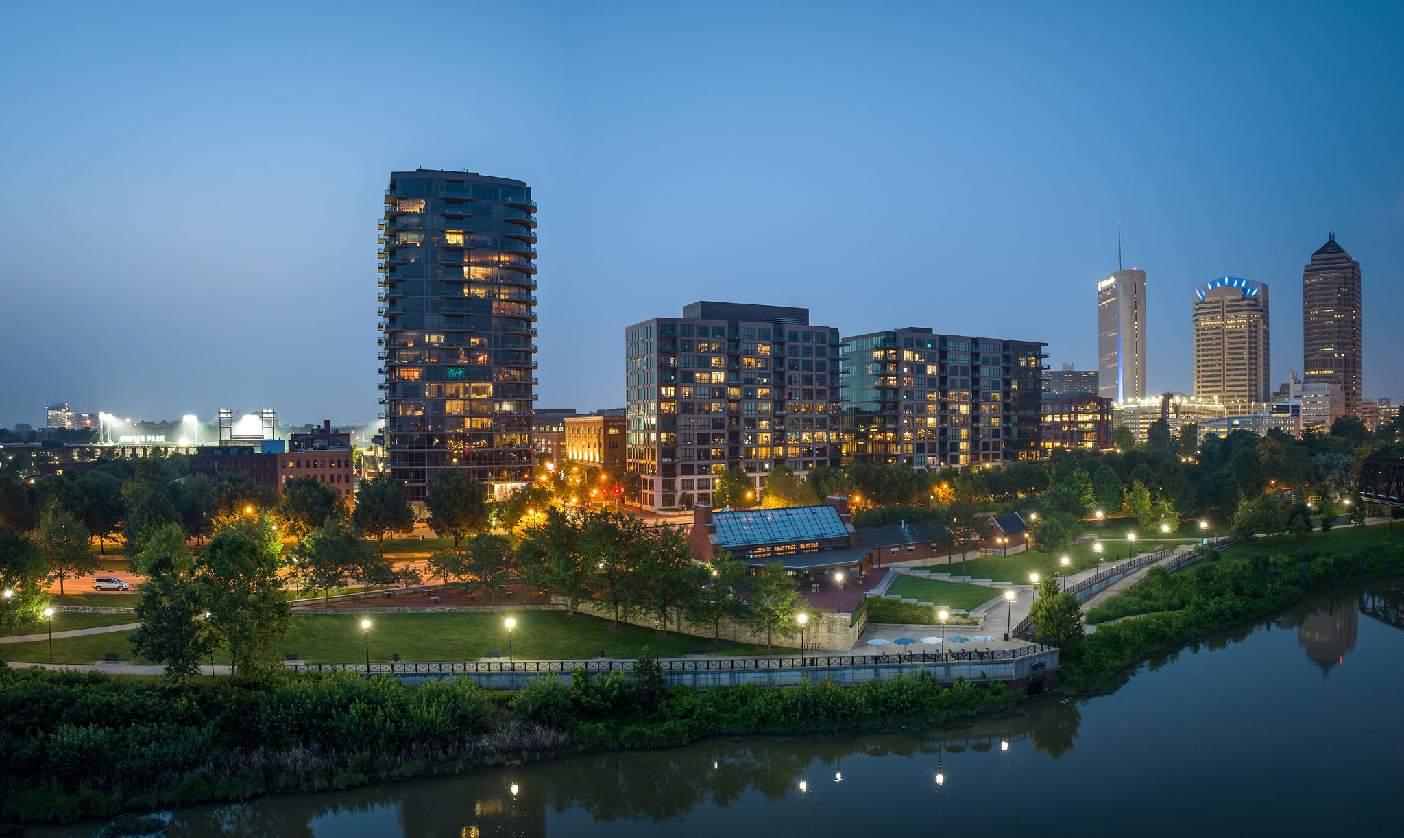 Scioto Mile one of the best river walks in the country, according to ...