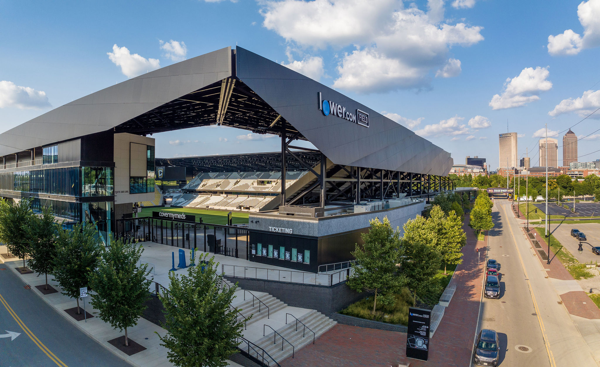 Up Front in Cbus | Summer 2024 - Arena District