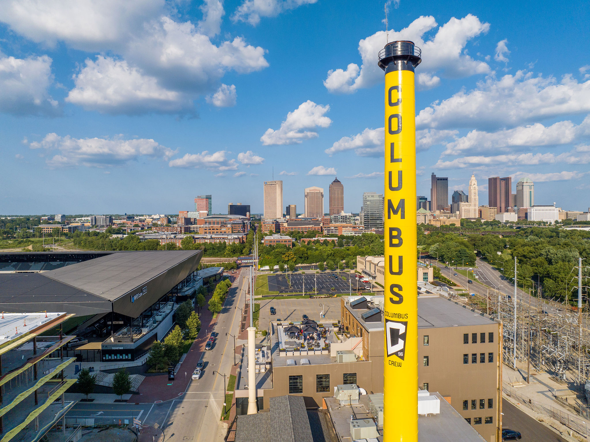 A comeback for the ages: Crew and Columbus celebrate MLS-All Star Week ...