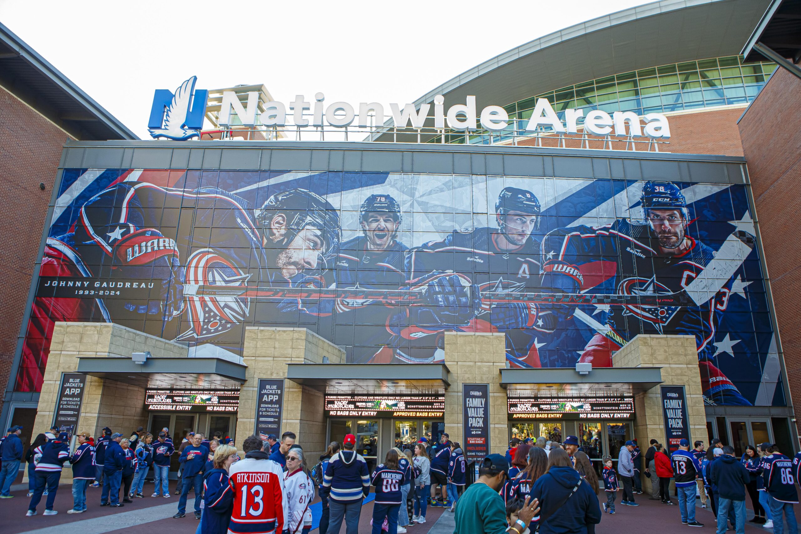 Events - Arena District