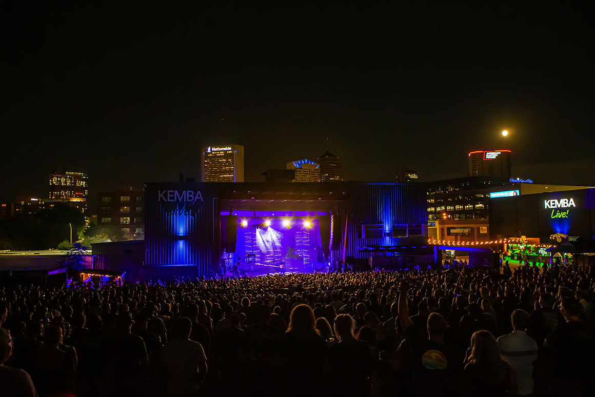 Events - Arena District