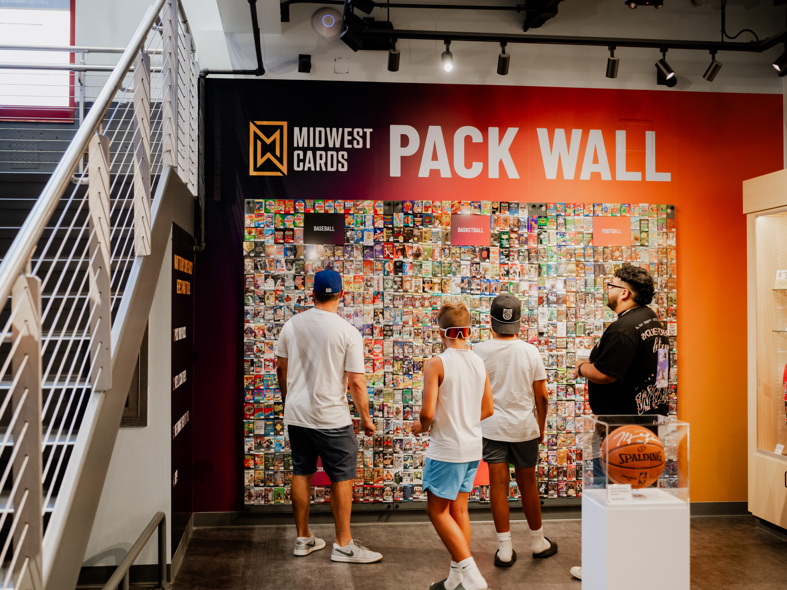 Midwest Cards brings sports cards, Pokemon and a bar to Arena District