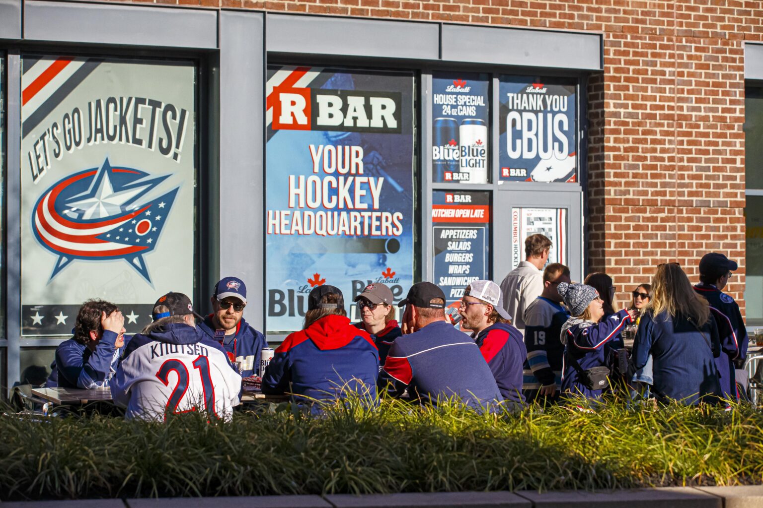 Up Front in Cbus | Fall 2025 - Arena District
