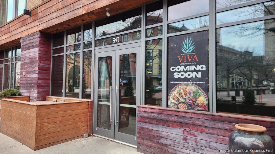 Viva Mexican Kitchen to open in the Arena District next year - Arena ...